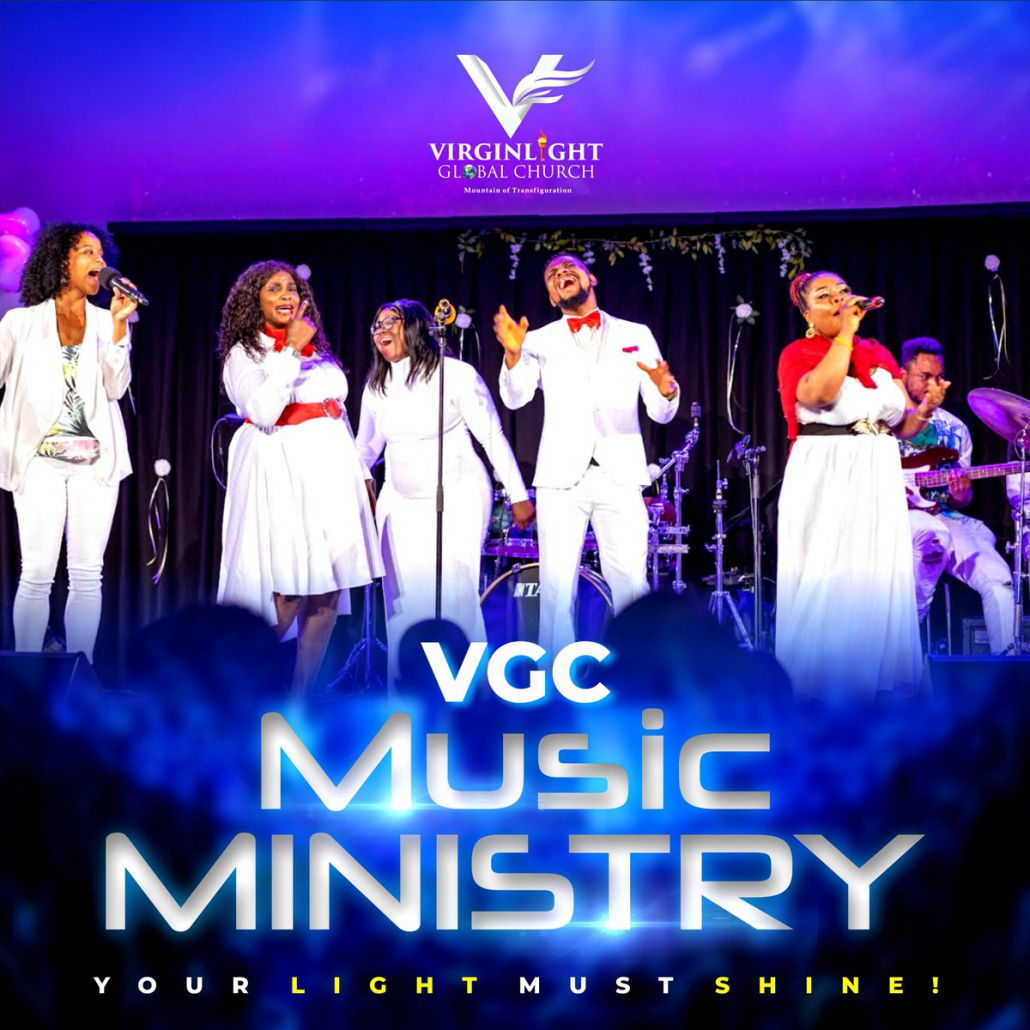 VGC Music Ministry - Virginlight Global Church